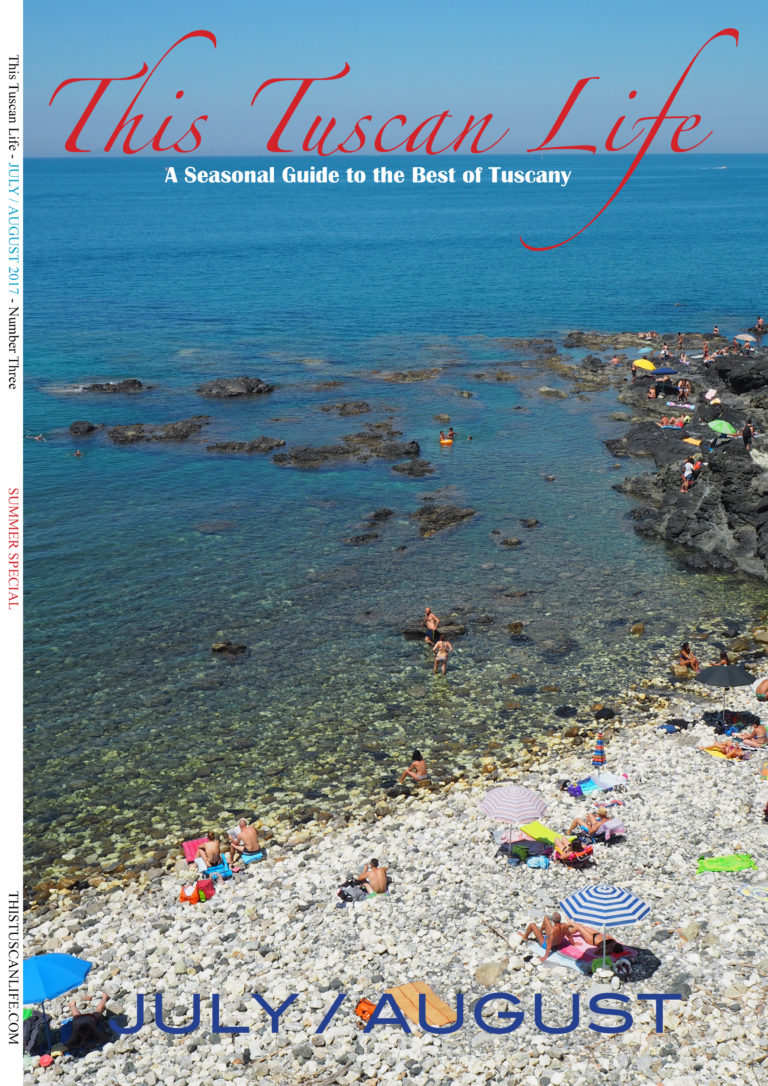 July / August Magazine | THIS TUSCAN LIFE