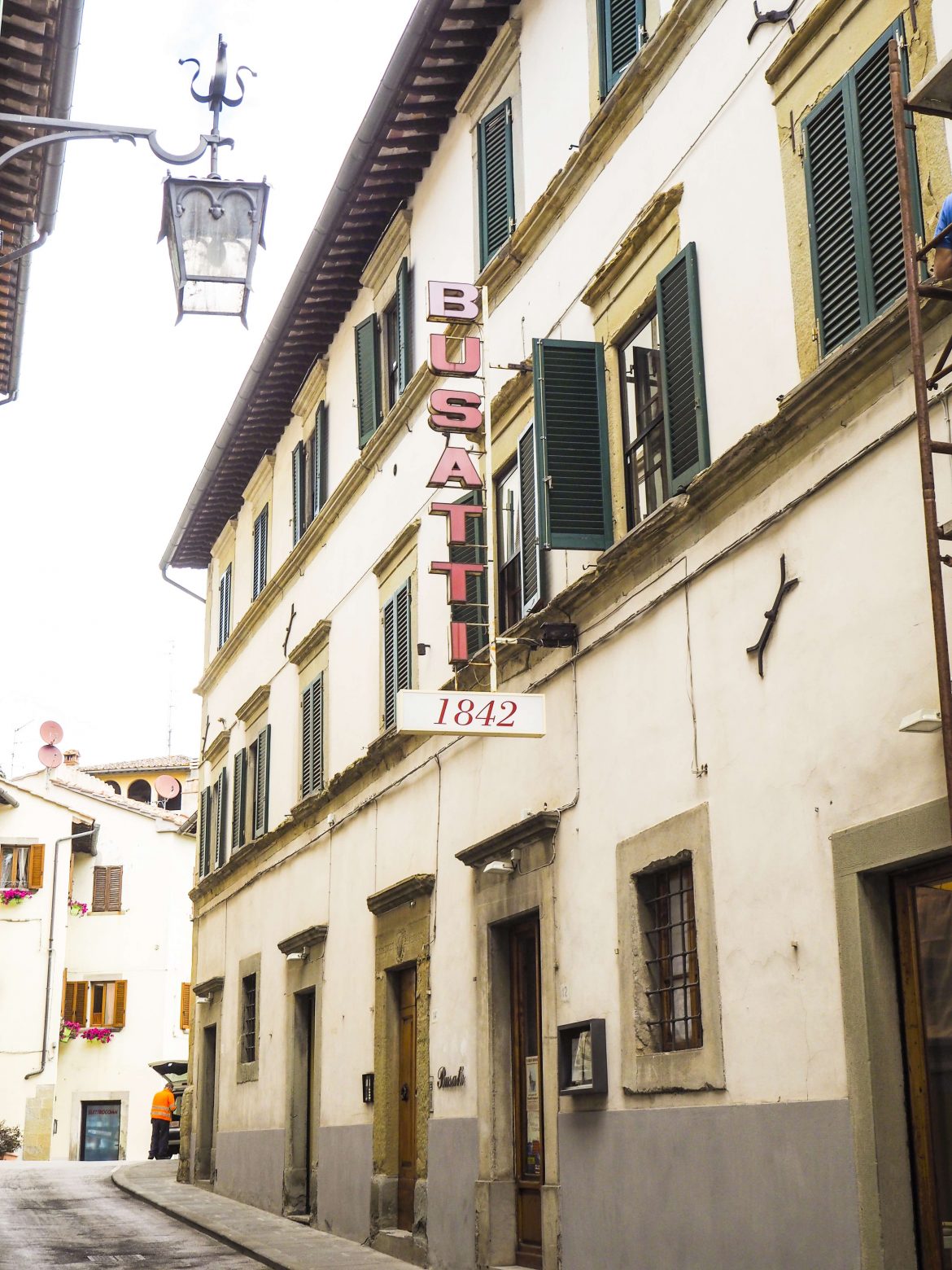 BUSATTI – weaving since 1842 | THIS TUSCAN LIFE