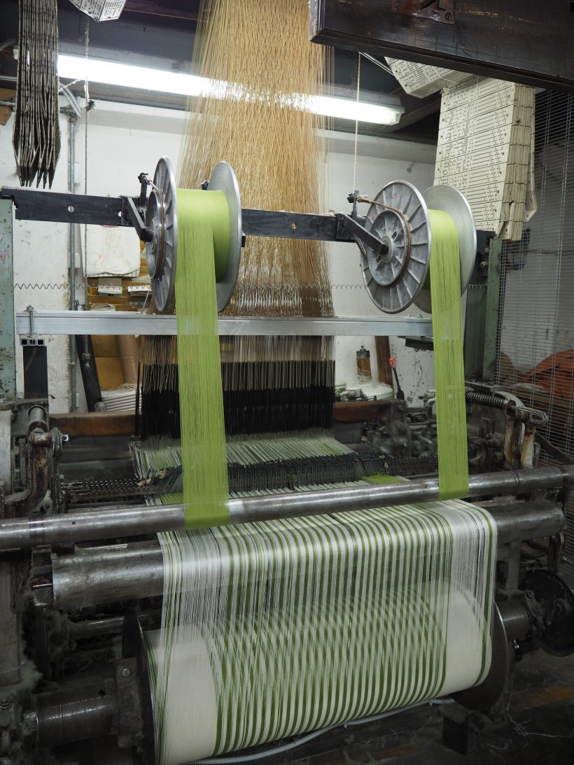 BUSATTI – weaving since 1842 | THIS TUSCAN LIFE