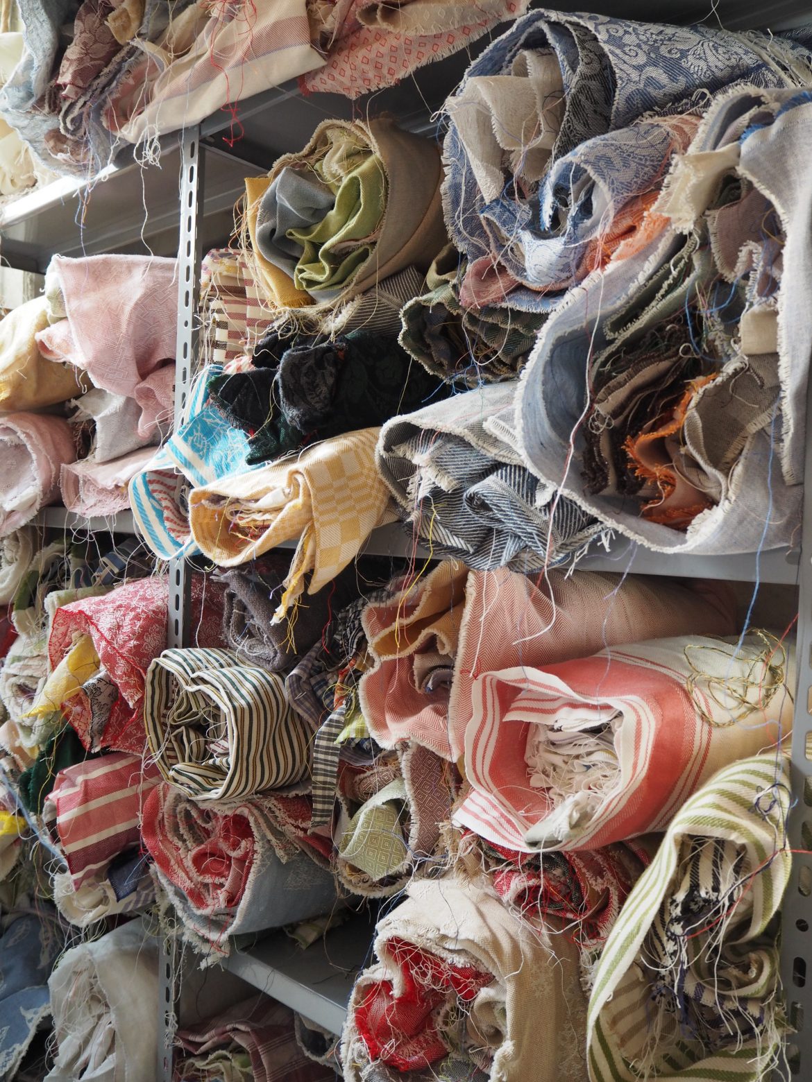 BUSATTI – weaving since 1842 | THIS TUSCAN LIFE