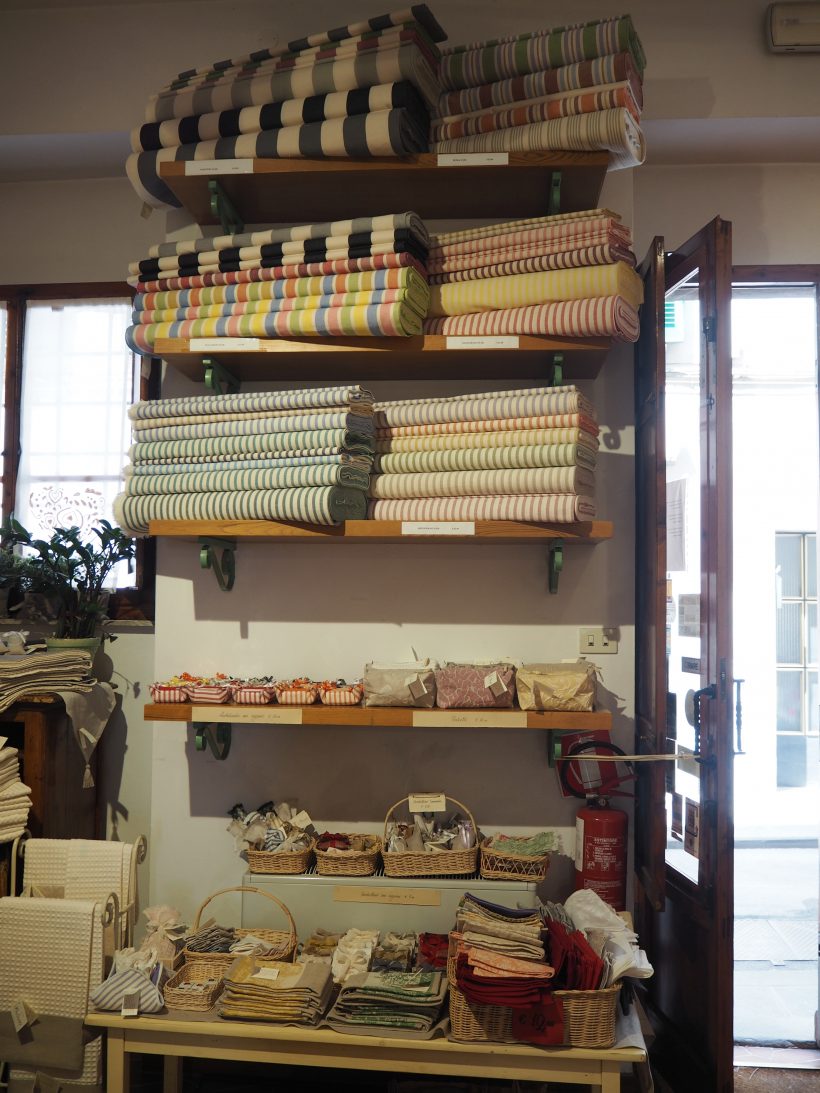 BUSATTI – weaving since 1842 | THIS TUSCAN LIFE