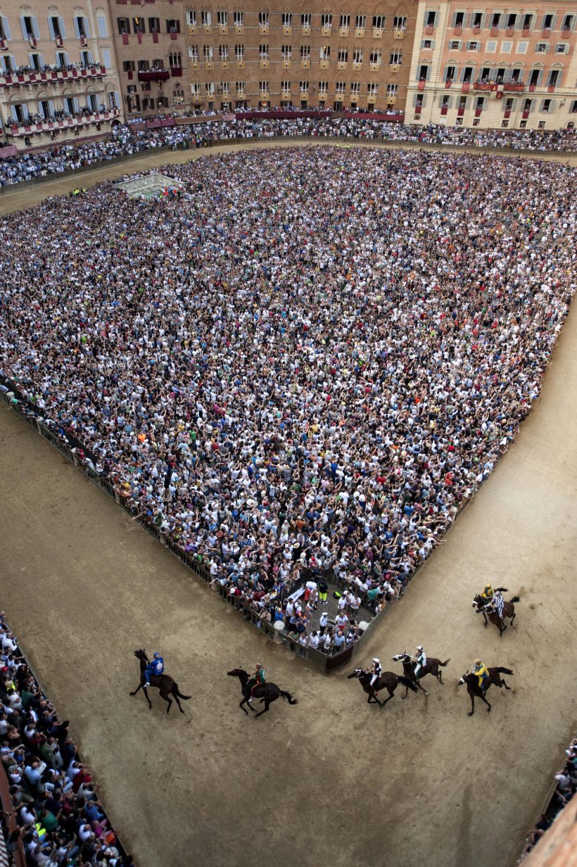Il Palio | THIS TUSCAN LIFE