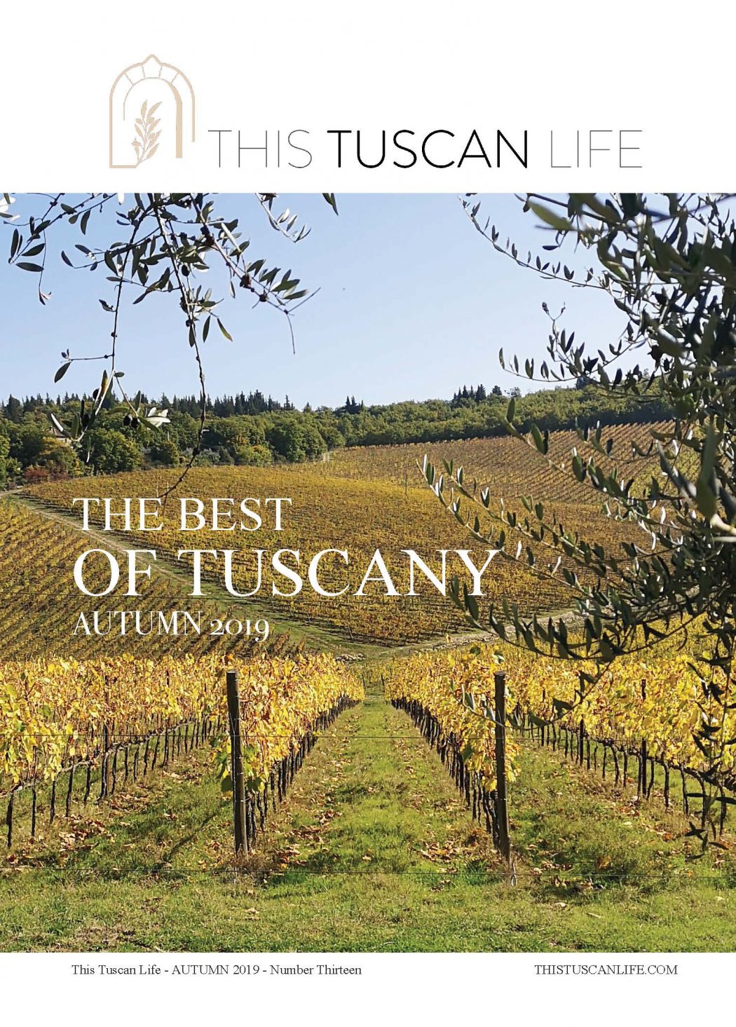 A YEAR IN TUSCANY | THIS TUSCAN LIFE