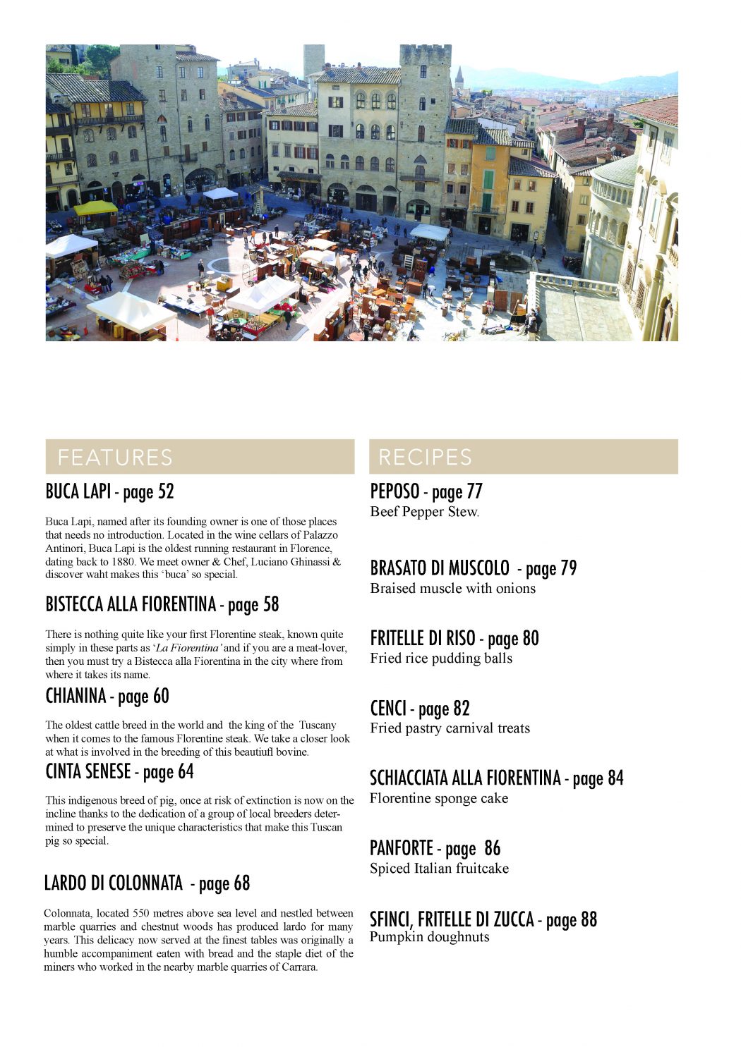 WINTER Magazine | THIS TUSCAN LIFE