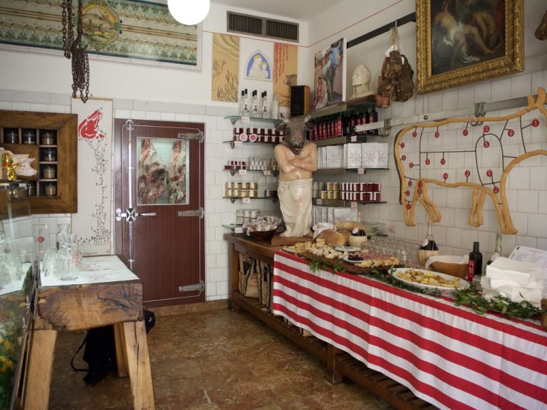 DARIO CECCHINI – A Butcher in Chianti | THIS TUSCAN LIFE