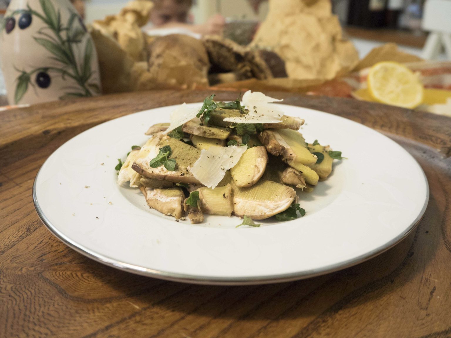 il PORCINO | THIS TUSCAN LIFE